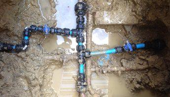 Water Mains and Supply Pipes Northamptonshire | Northants Drainage